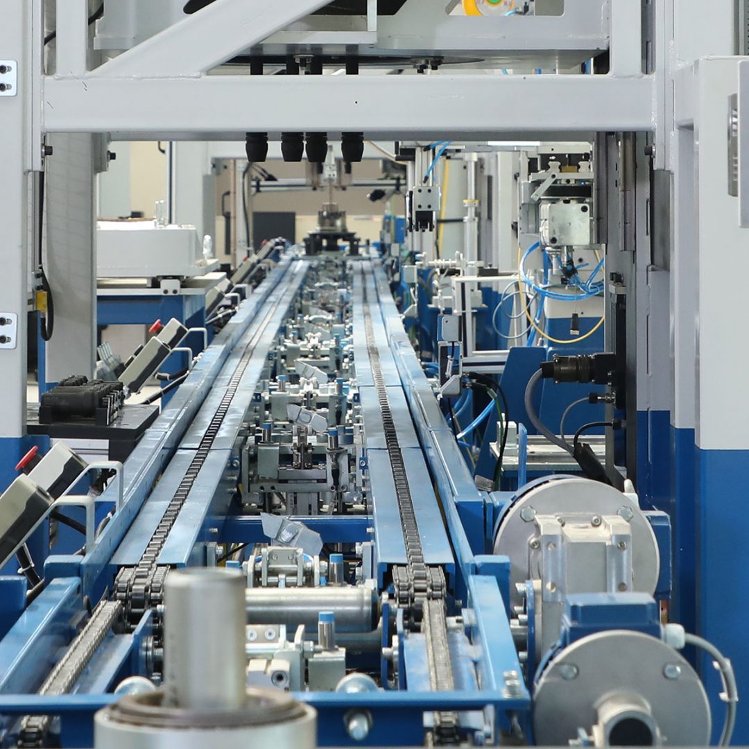 Jendamark | Industrial Automation | Pune