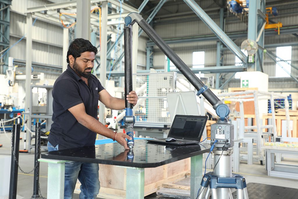 Our Process | Jendamark