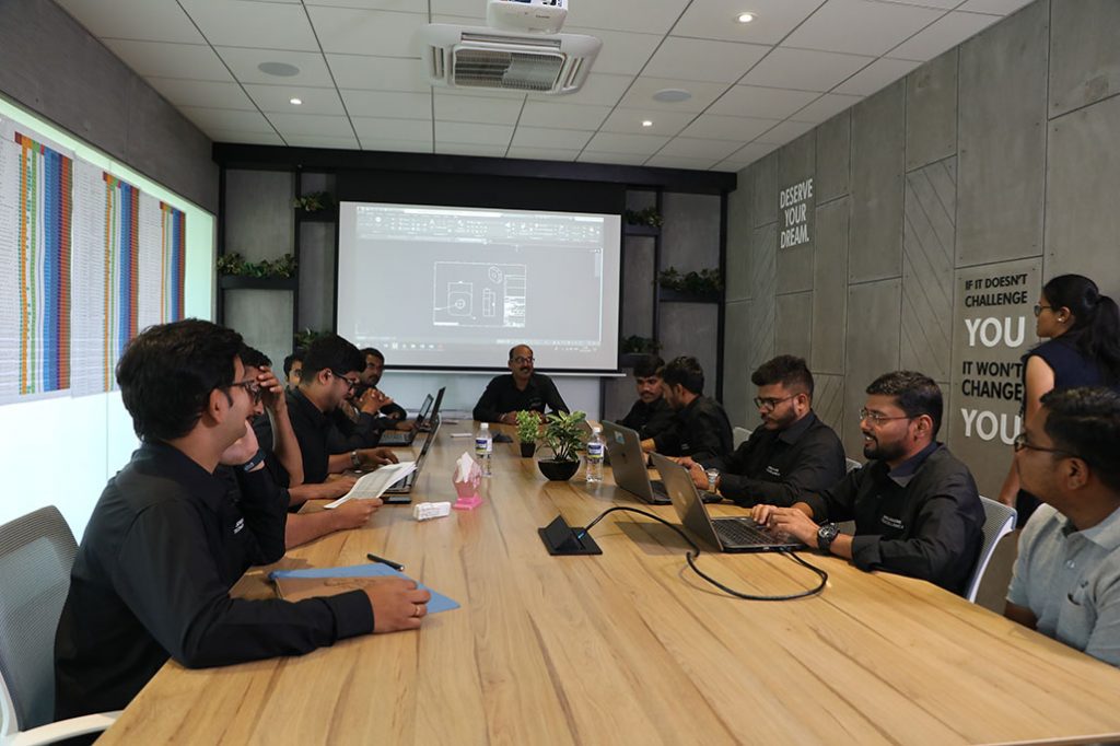 Our Process | Jendamark