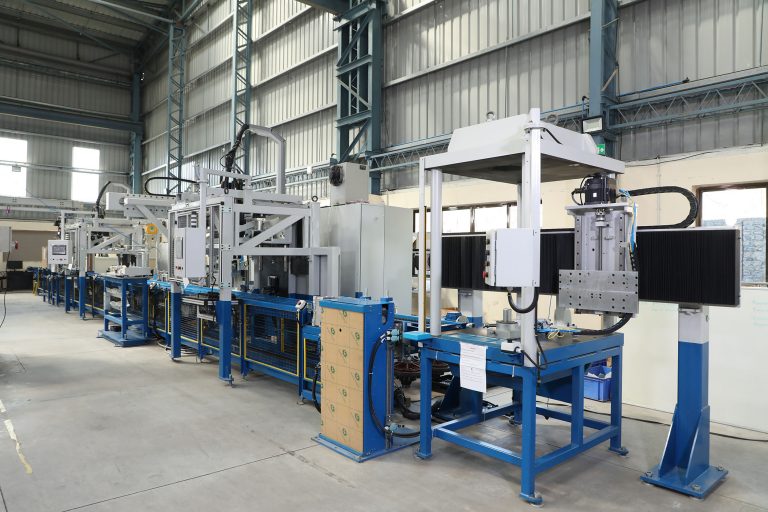 Powertrain Assembly Systems | Jendamark