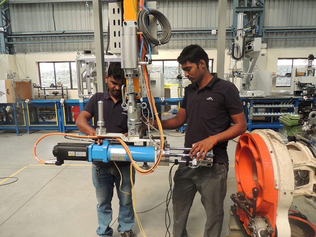 Our Process | Jendamark