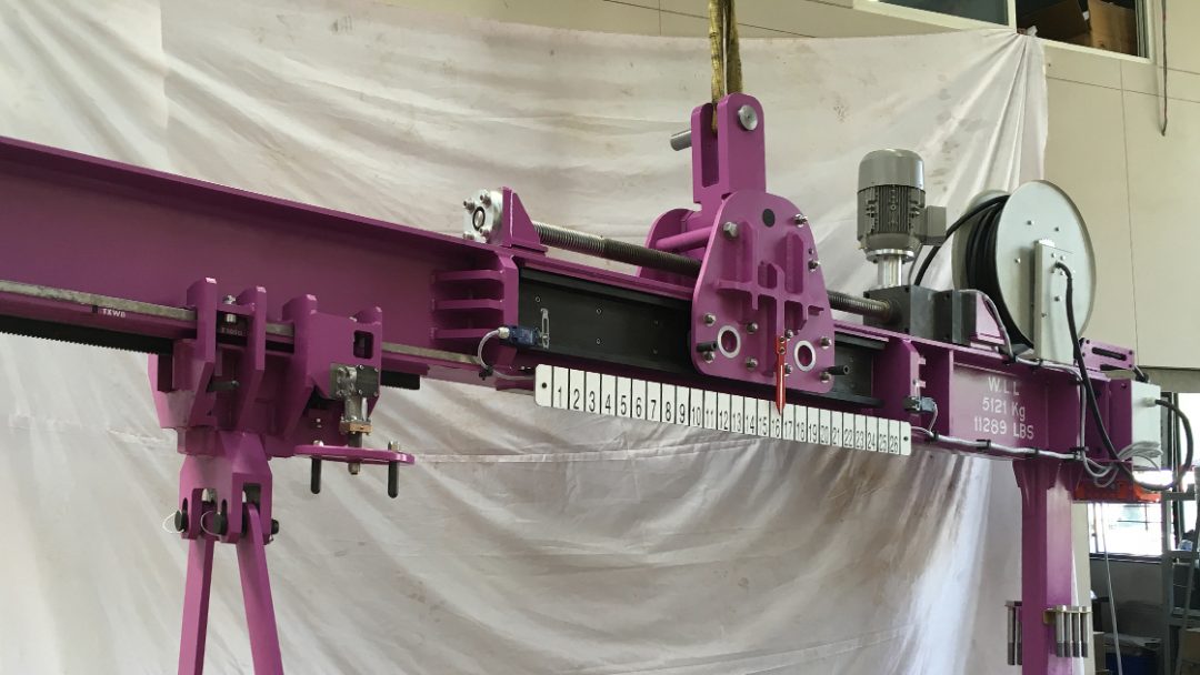 Aerospace | Jendamark