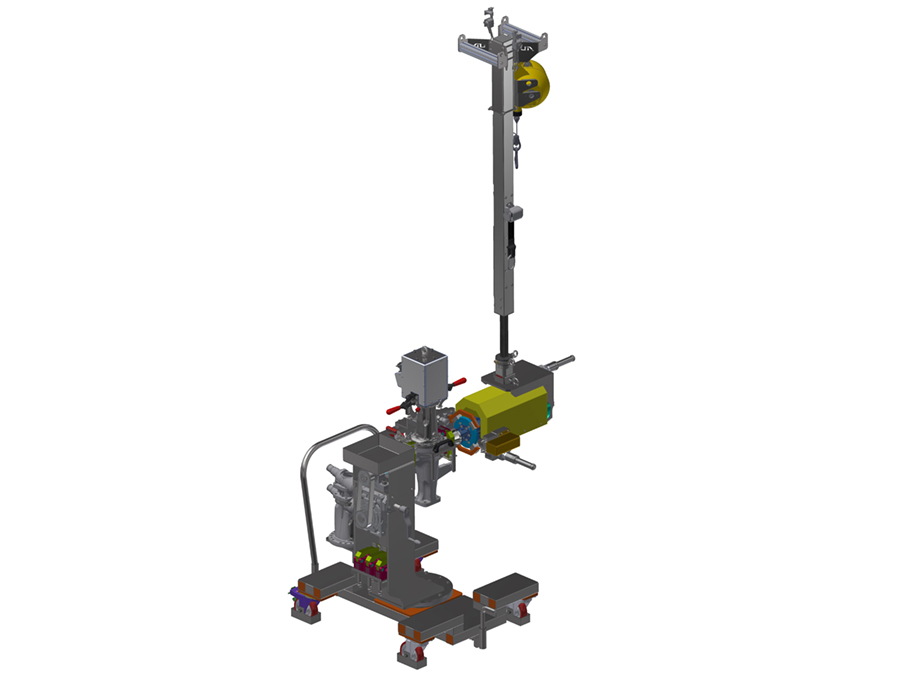 New product: Suspended backlash measurement machine | Jendamark