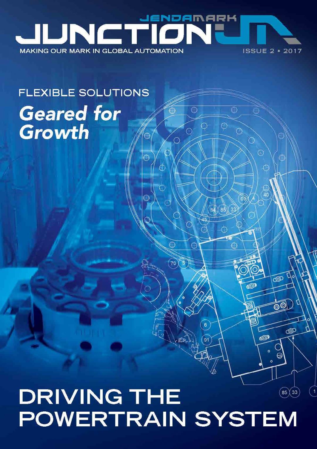 Jendamark Junction Magazine | Jendamark