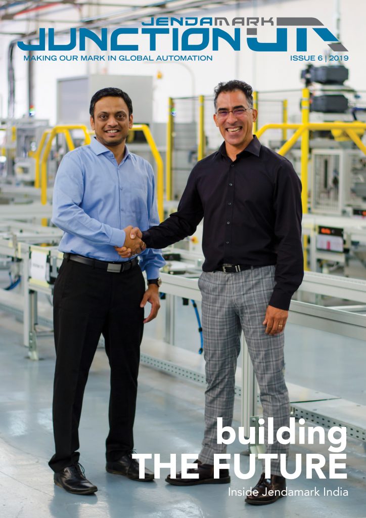 Jendamark Junction Magazine | Jendamark