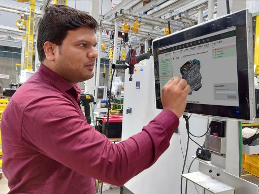 Jendamark | Industrial Automation | Pune