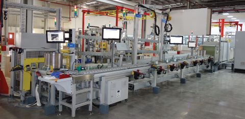 Your guide to safe and efficient EV manufacturing | Jendamark