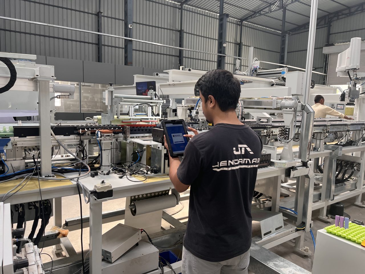 Jendamark | Industrial Automation | Pune