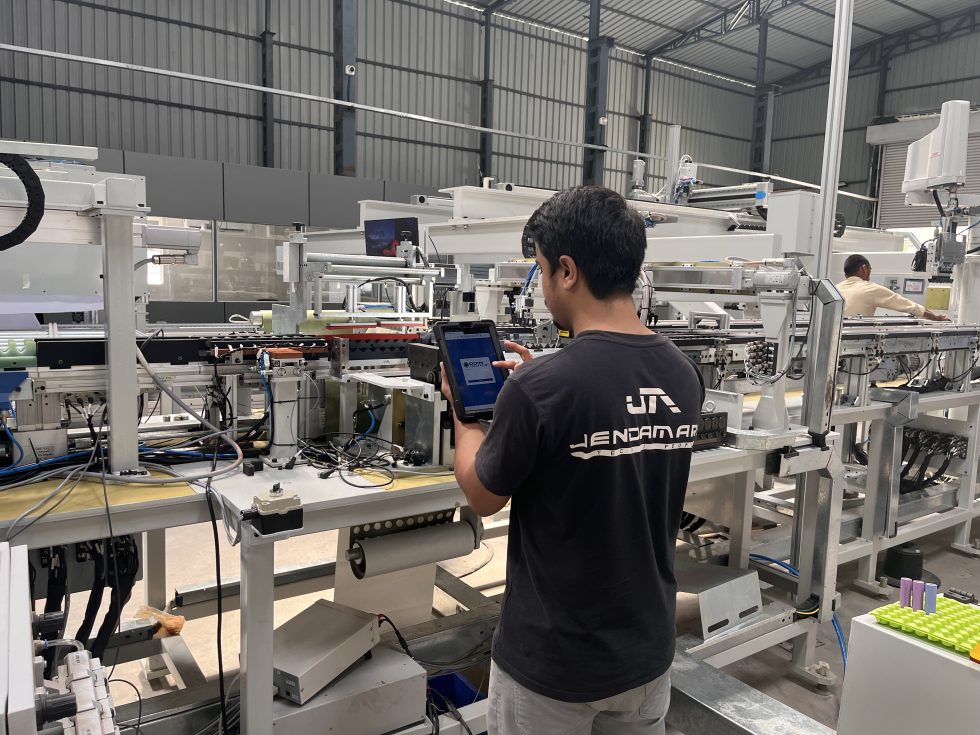 Jendamark | Industrial Automation | Pune