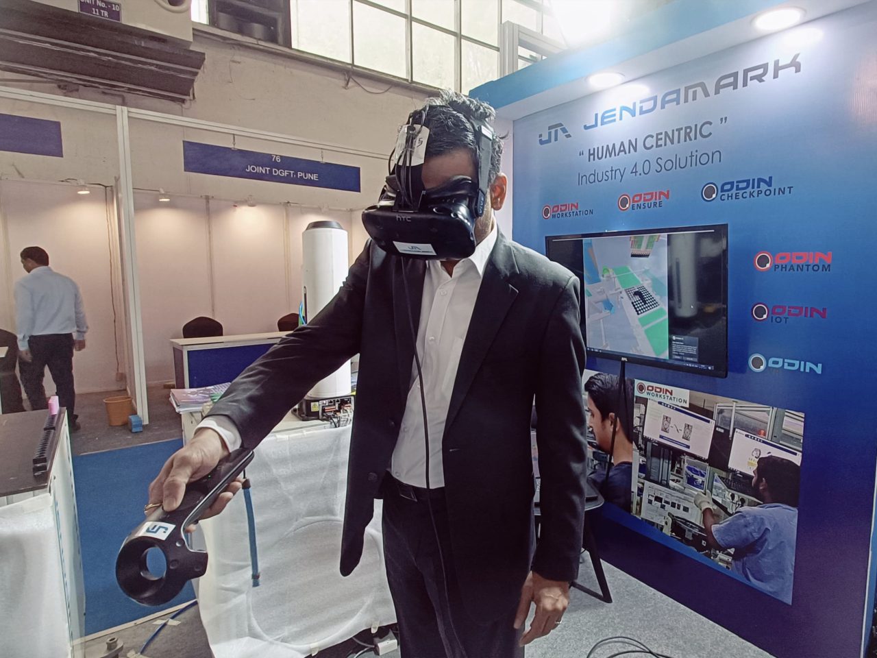 Jendamark | Industrial Automation | Pune