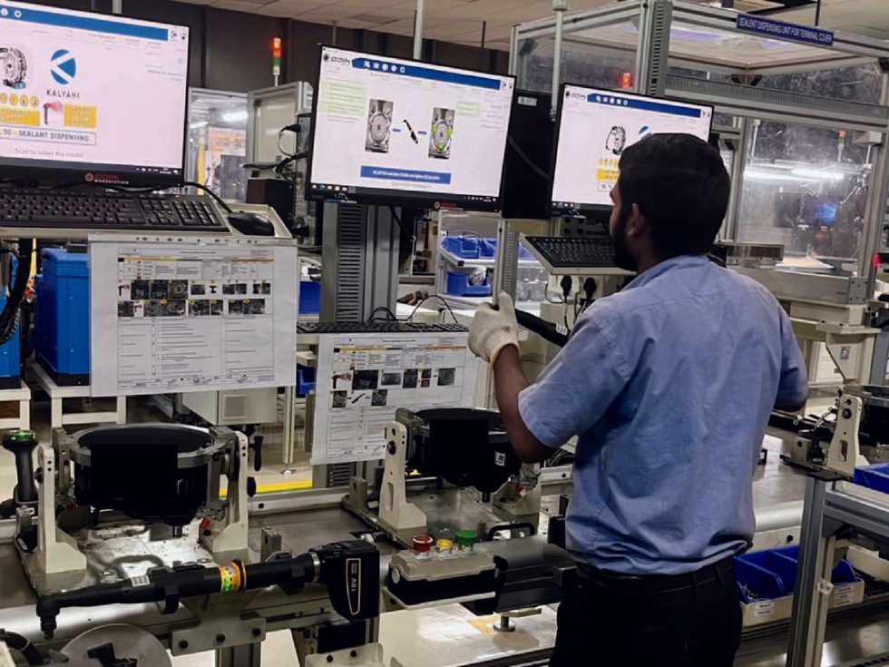 Jendamark | Industrial Automation | Pune